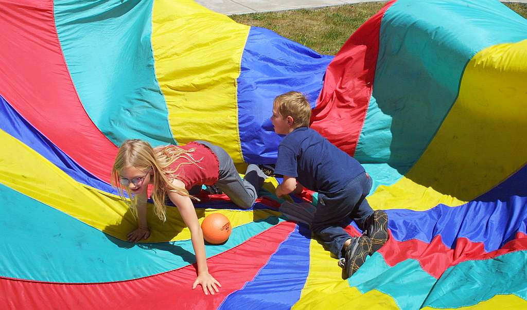 About New Games - New Games: Cooperative Play for All | New Games