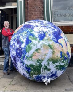 Earth Ball Rental - New Games: Cooperative Play Resources | New Games